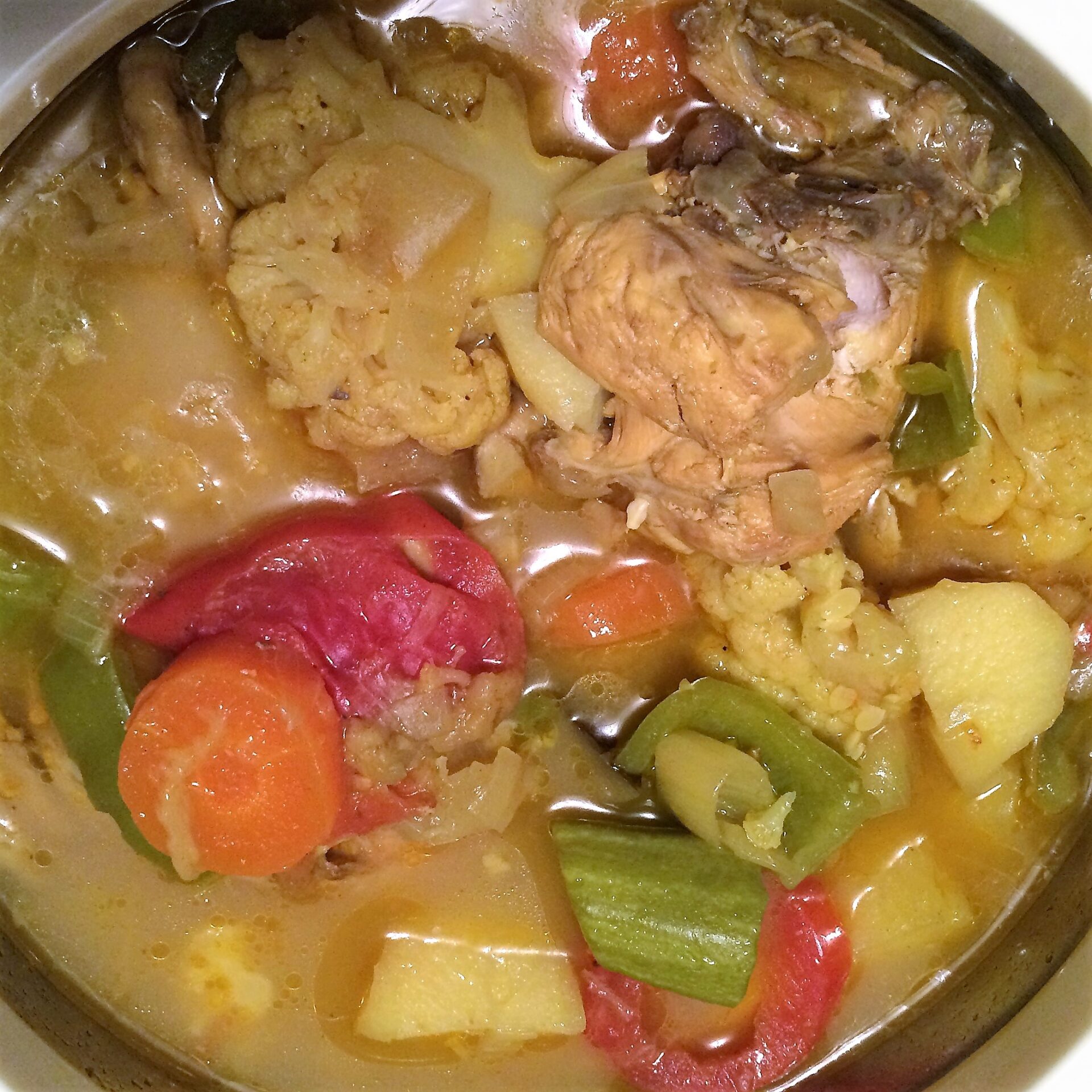 Marag Ed-Dajaj - Feastful Fork