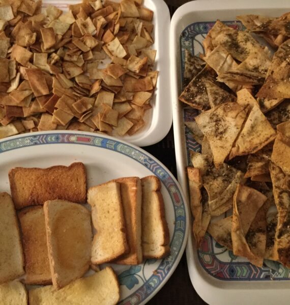 7+ Ways to Use Leftover Bread - My Mothers' Kitchens