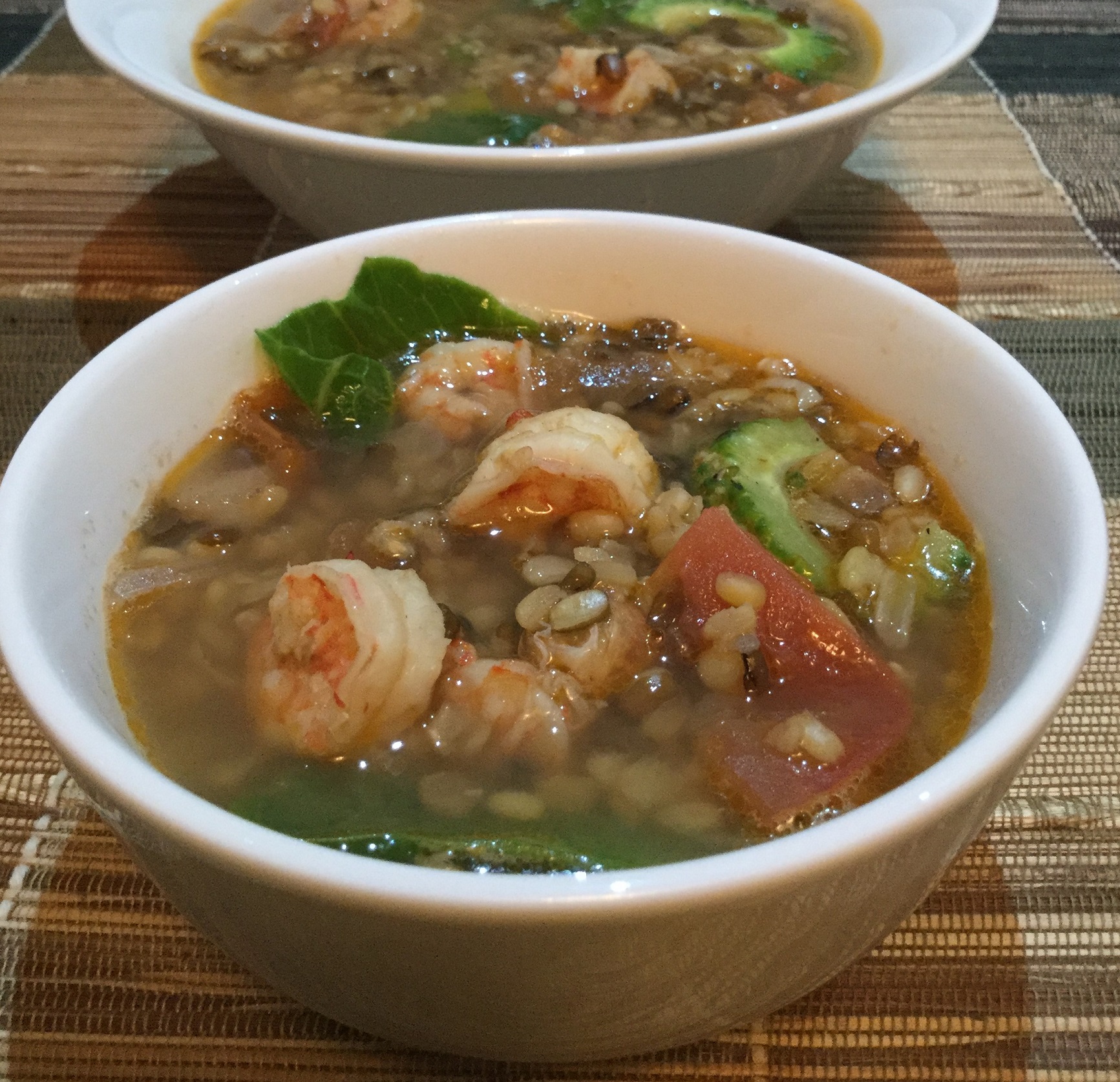 How to Cook Ginisang Munggo - My Mothers' Kitchens
