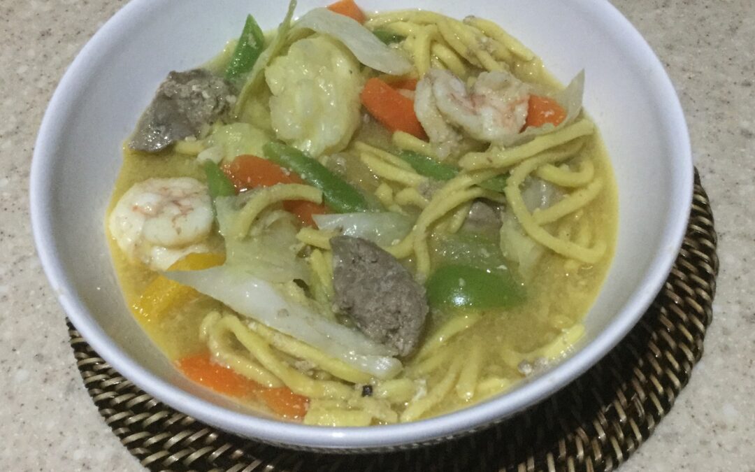 Pasta and noodles
