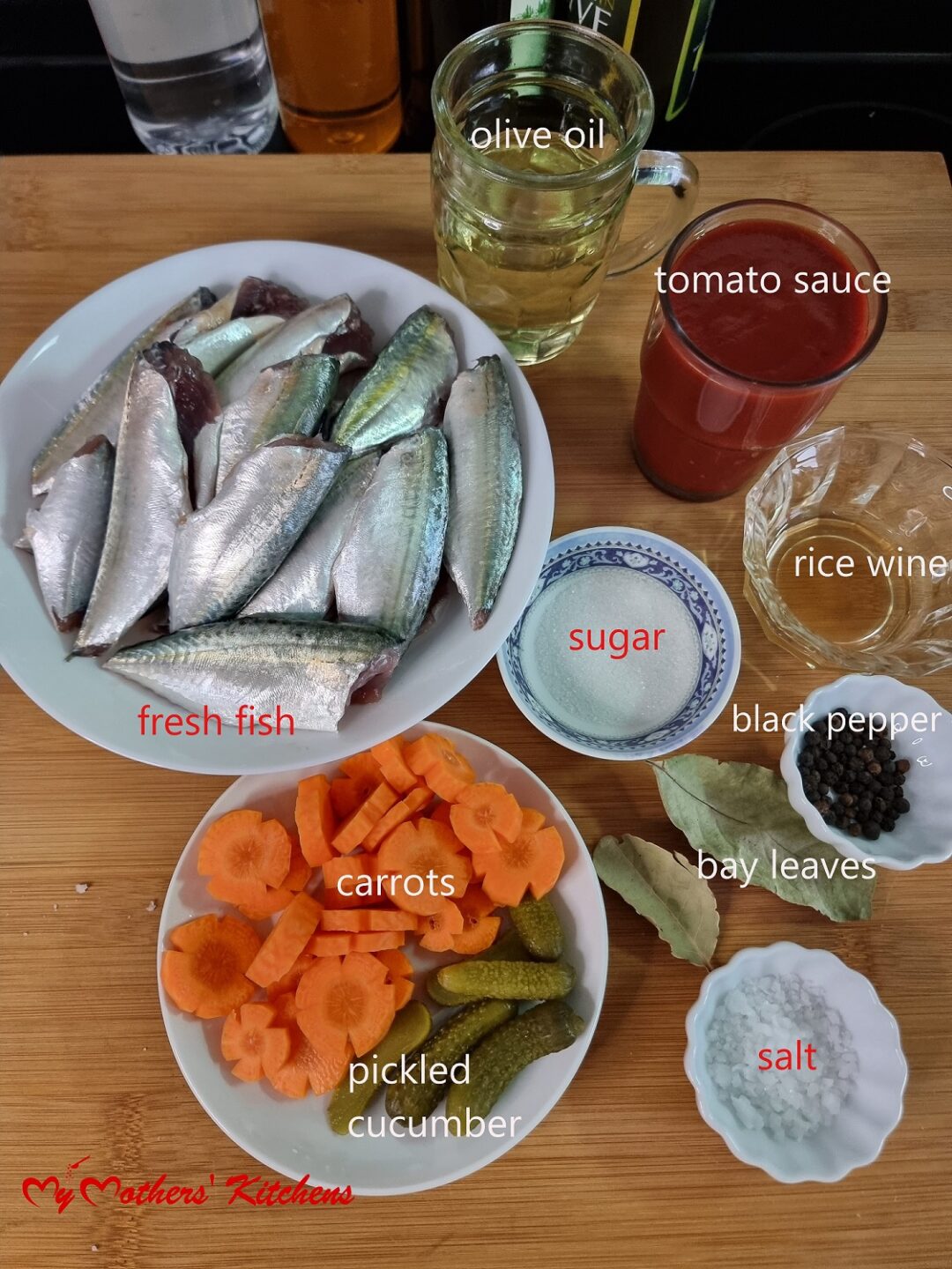 Homemade Sardines in Tomato Sauce Recipe - Feastful Fork