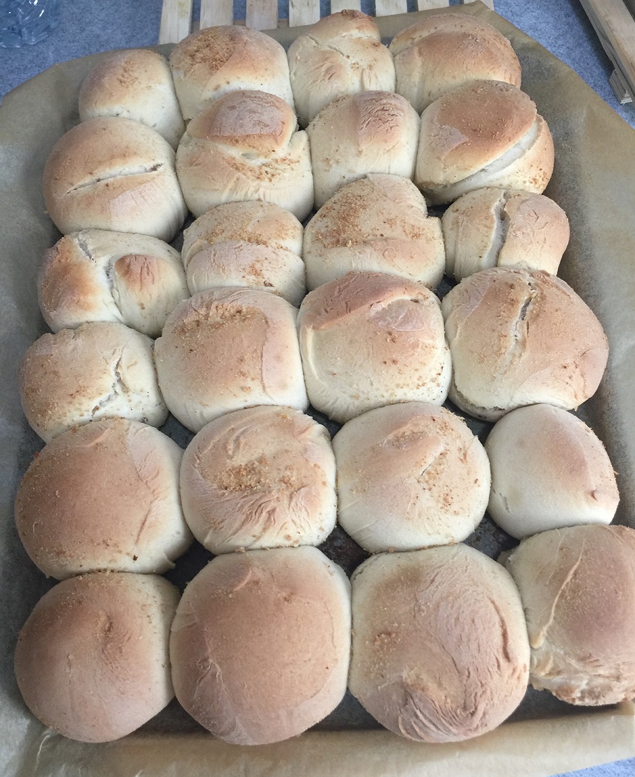 How to Make Pandesal - the Philippine Bread