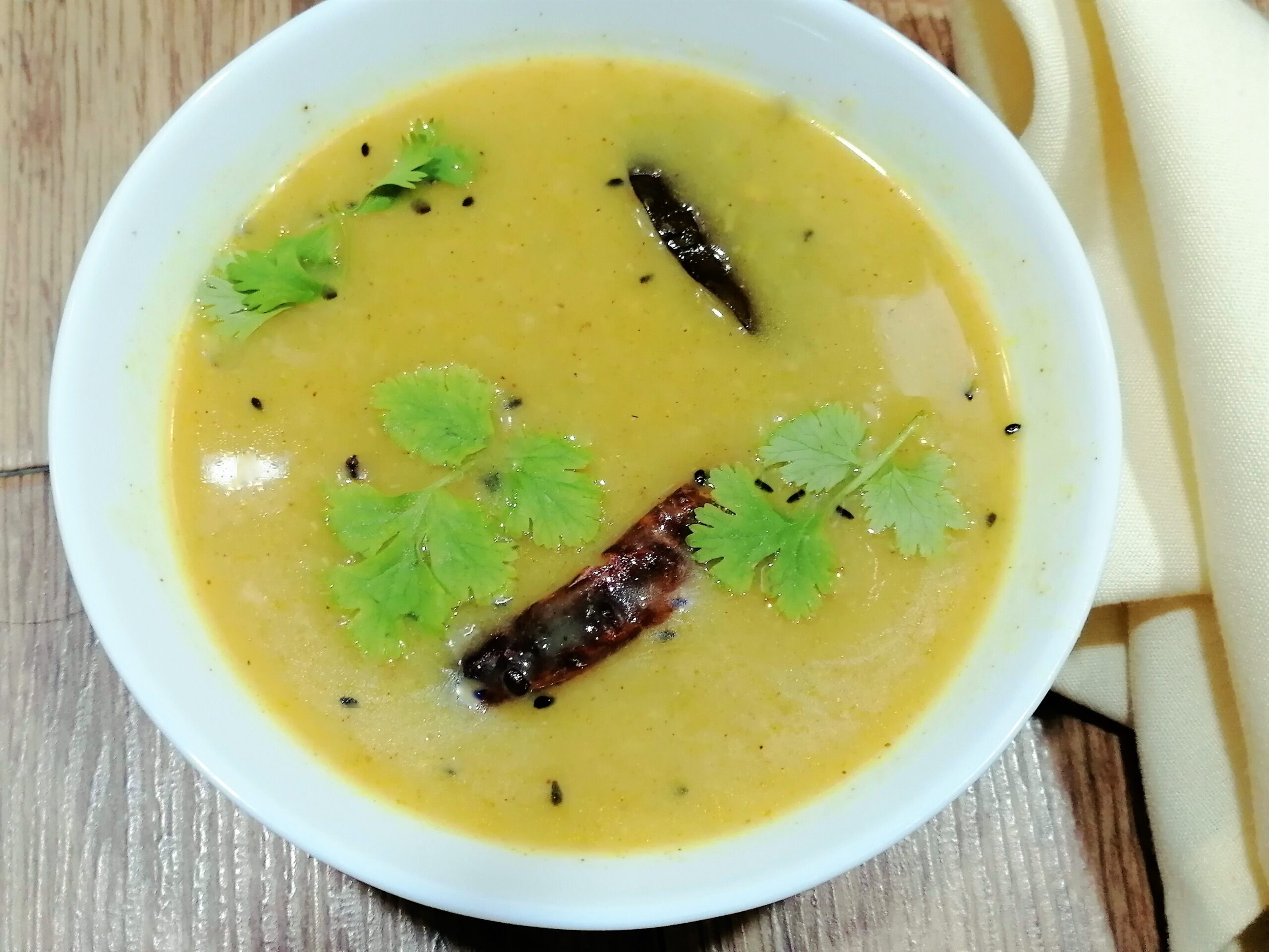 How To Make Lentil Soup From Scratch My Mothers Kitchens