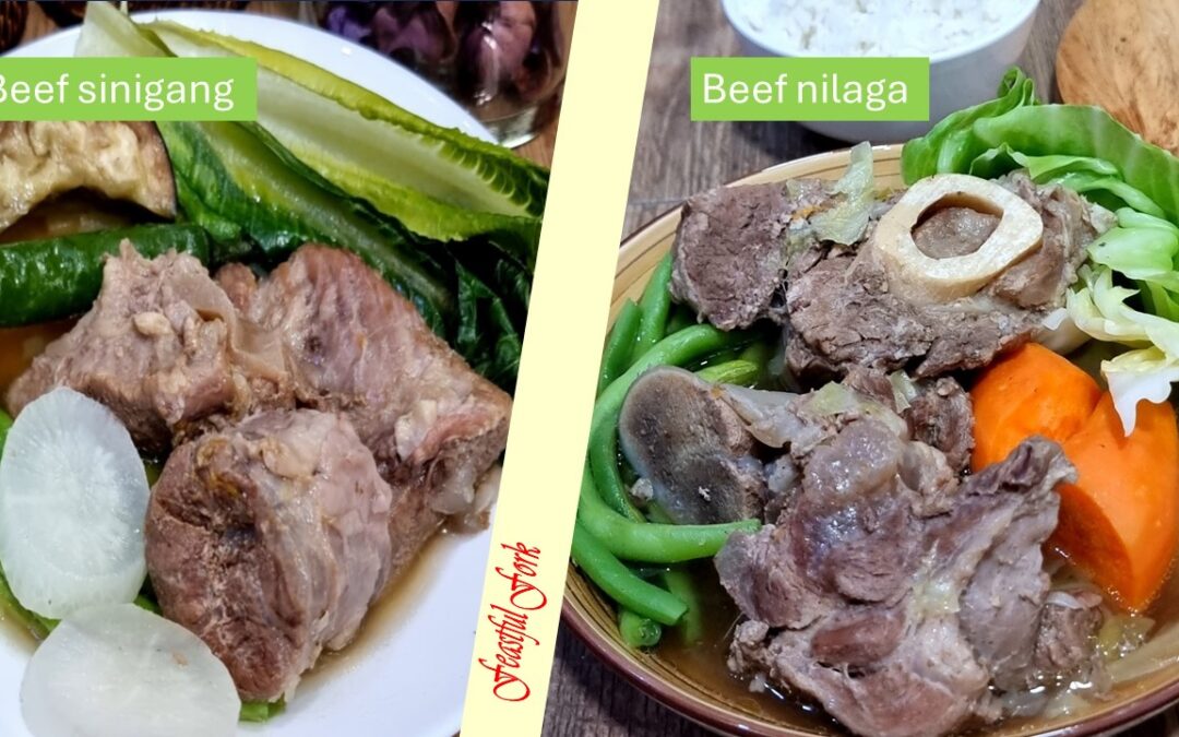 The Ultimate Guide to Sinigang and Nilaga - Feastful Fork
