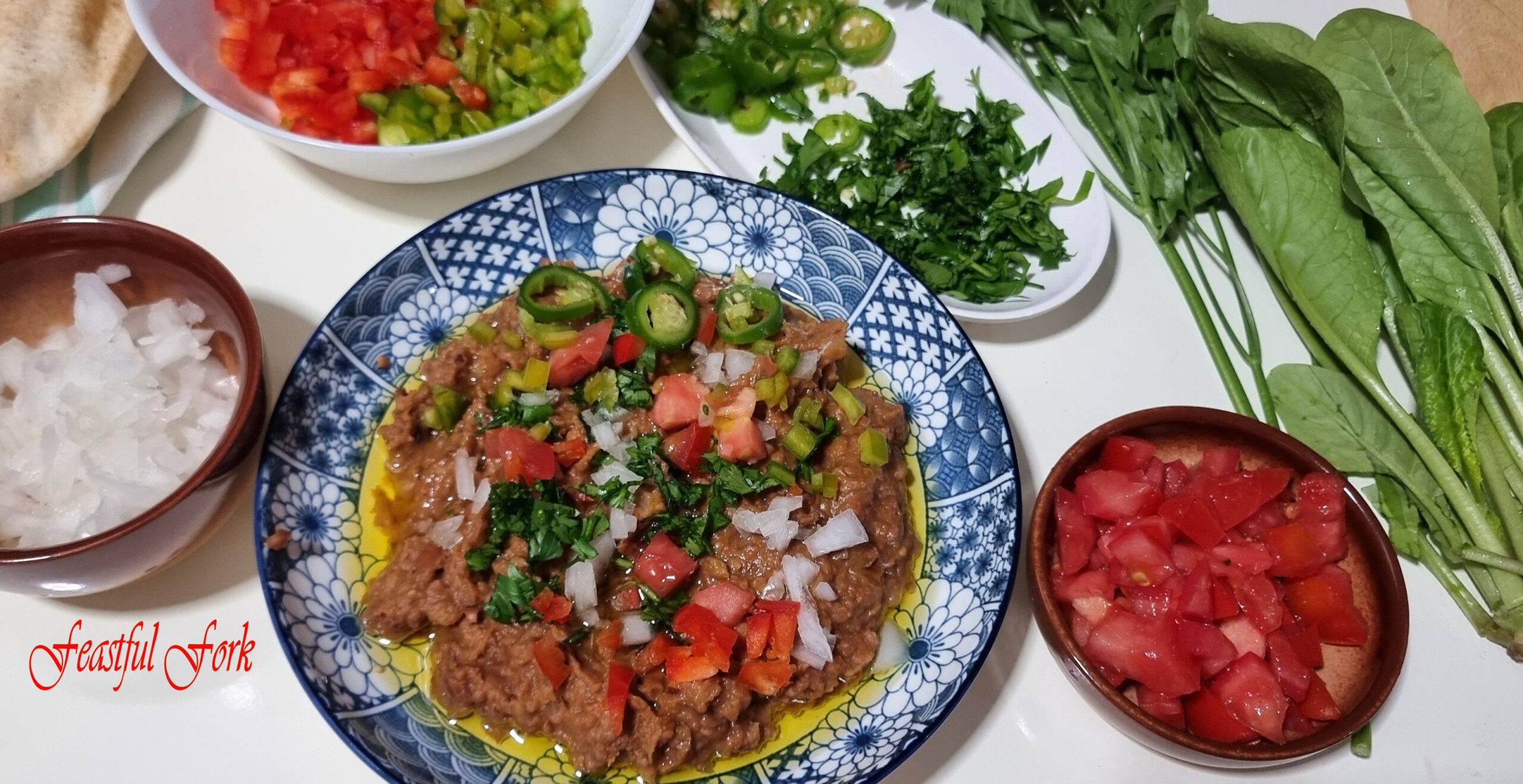 Foul Madammes Feast: Serving Up Traditional Middle Eastern Flavors ...