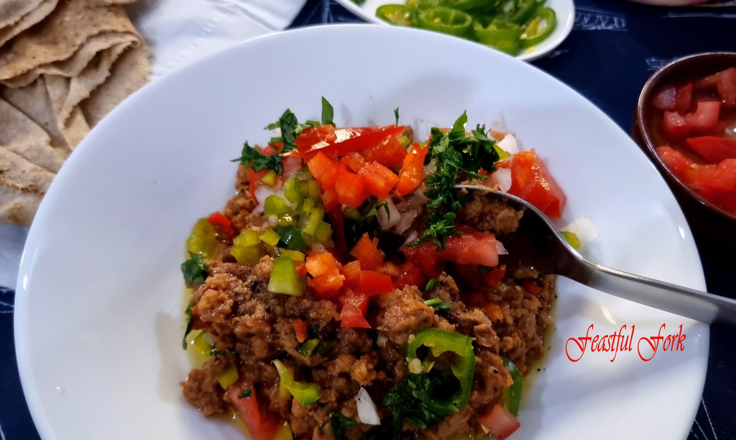 Foul Madammes Feast: Serving Up Traditional Middle Eastern Flavors ...